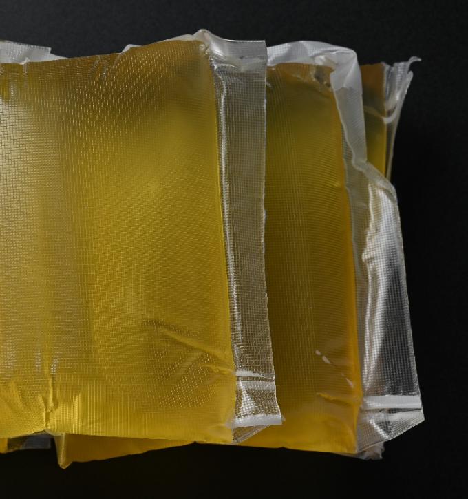 Low Temperature Medical Hot Melt Adhesive Pressure Sensitive Glue Block