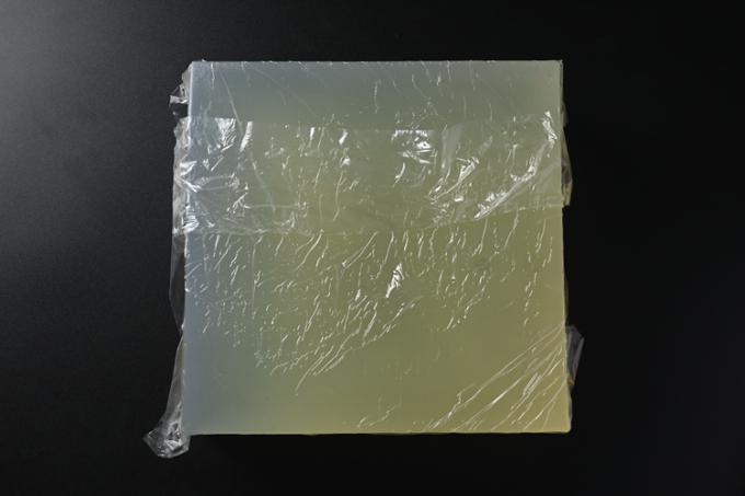 High Process Stability Pressure Sensitive Hot Melt Adhesive For Plastic ...