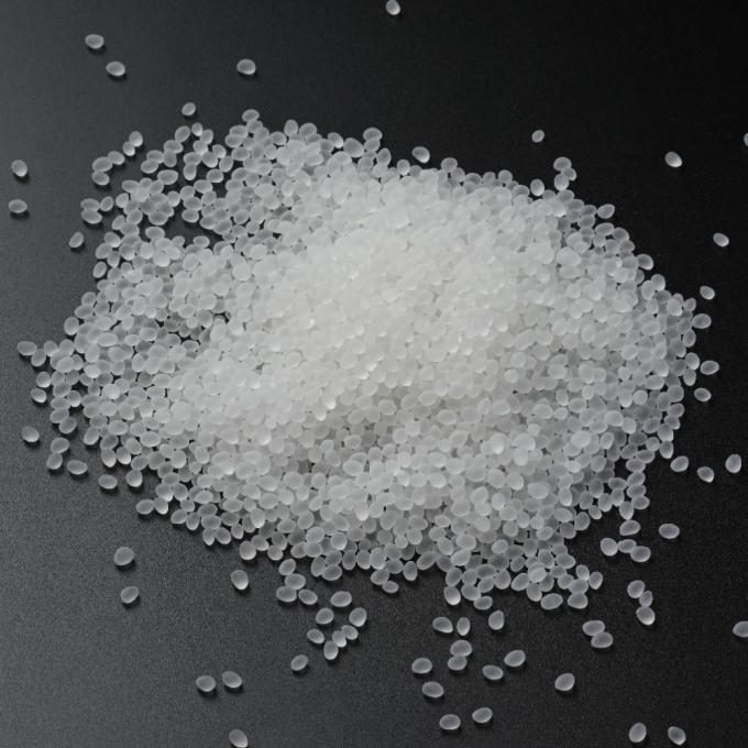 Anti Slip Polyurethane Hot Melt Adhesive Pellets For Textile