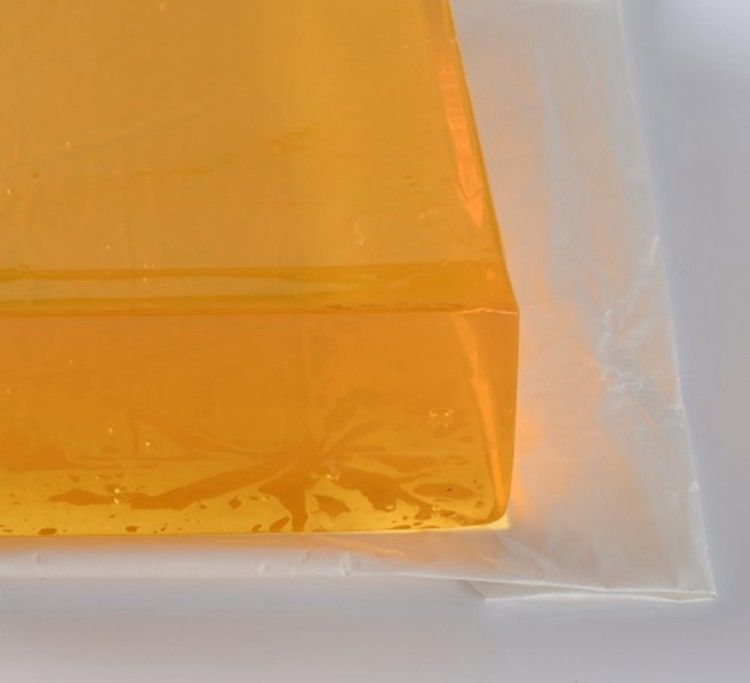 Pressure Sensitive Packaging Hot Melt Adhesive Yellow For Wet Tissue ...