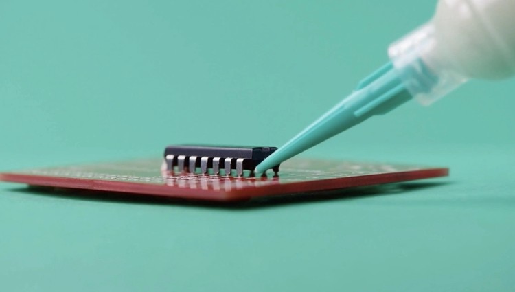 Pur Based Hot Melt Adhesive Glue For Electronic Substrates